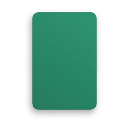 Microtag Blank Inserts - Red | Scafftag.co.uk