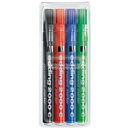 2000C Permanent Marker Pen | scafftag.co.uk