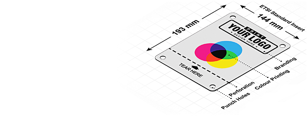 Customize Visual Tag form
