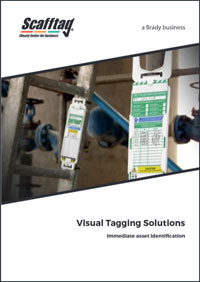 Request copy of scafftag catalog form